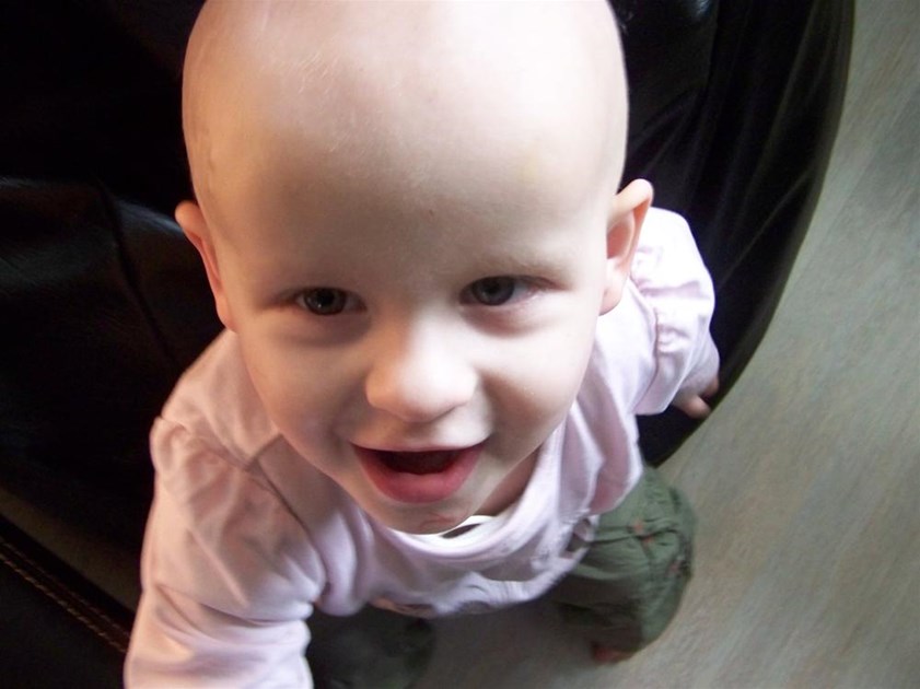 Dawn Finn is fundraising for Liberty Rose Trust.org