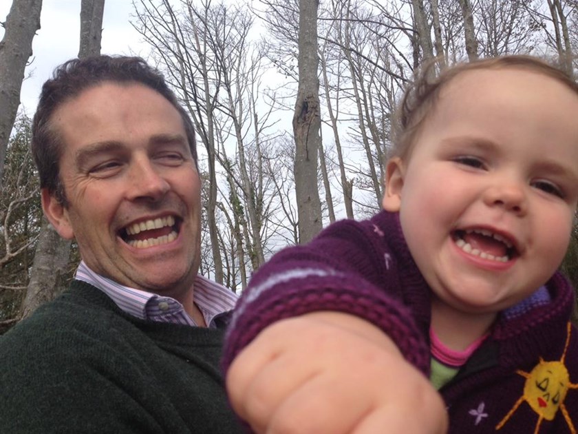 Rupert Godesen is fundraising for Humanity & Inclusion UK