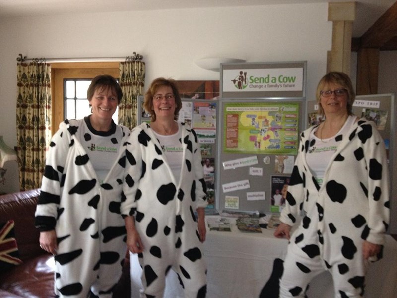 Hilary Fox is fundraising for Ripple Effect