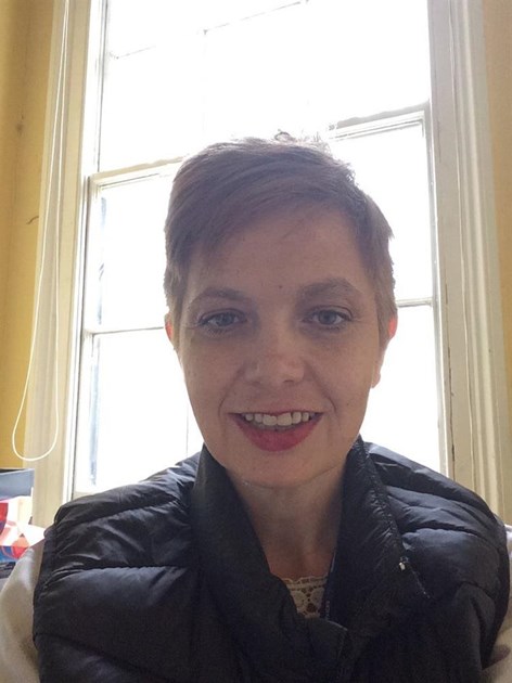 Erica Ballard is fundraising for Sense