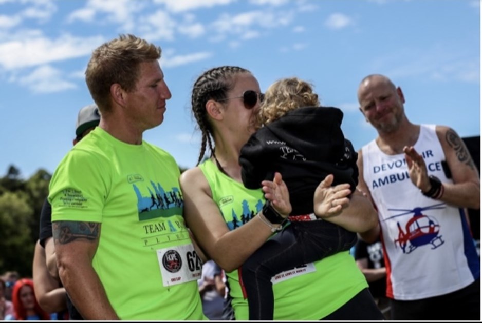 rebecca morrish is fundraising for Cancer Research UK