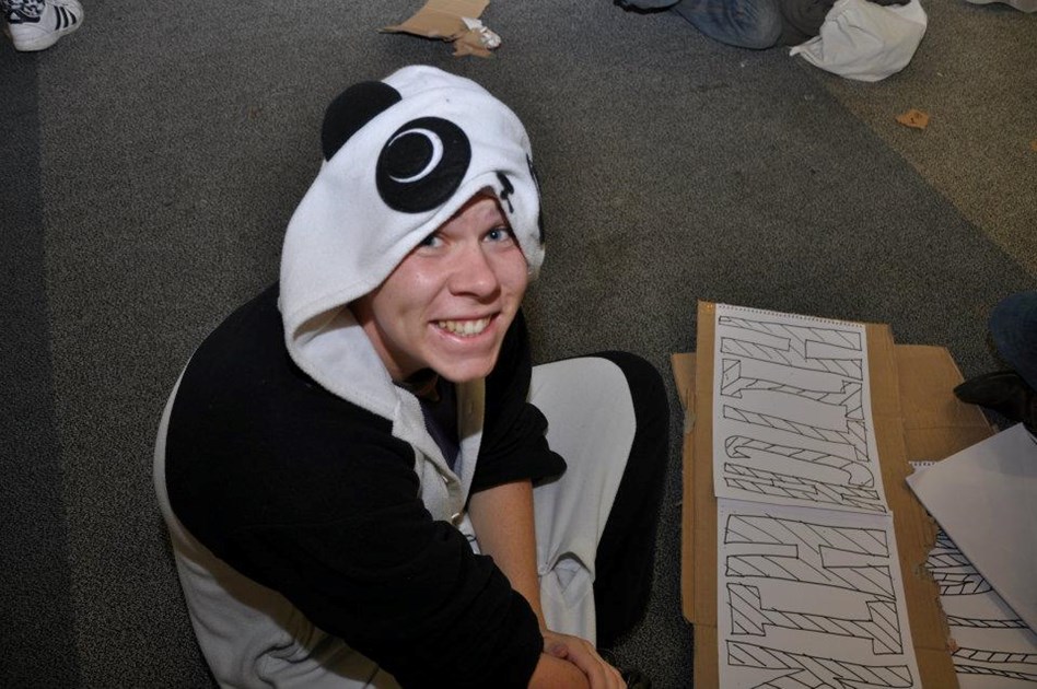 Alex Sutton is fundraising for Sheffield RAG (Raising and Giving)