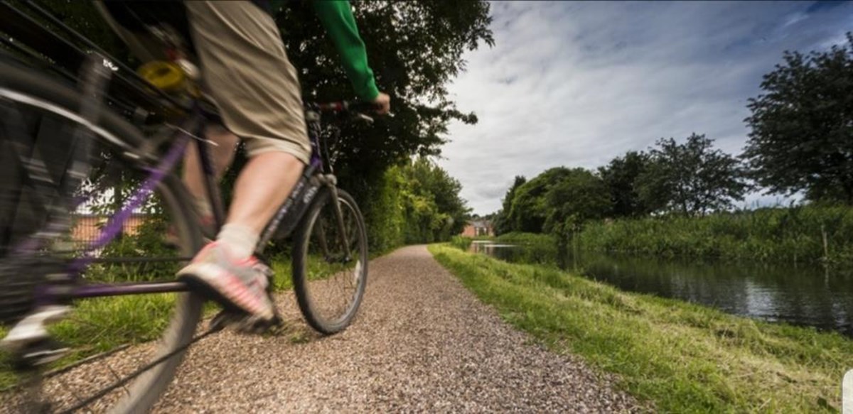 Lee Jolly is fundraising for Mencap