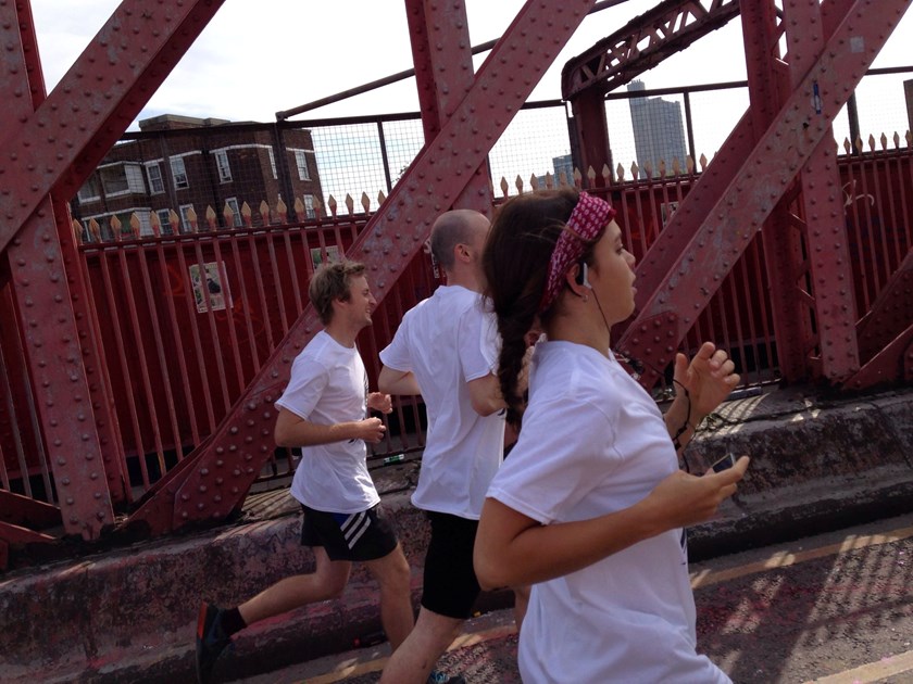 Mimi Borrelli is fundraising for UKSCF