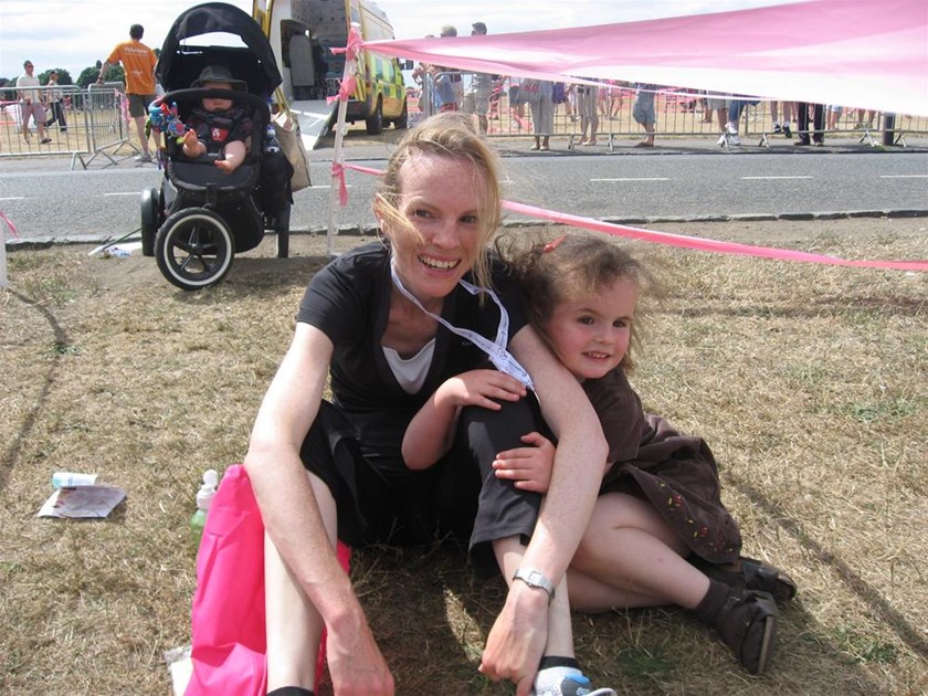 Sonya Branch is fundraising for Tommy’s, the pregnancy and baby charity