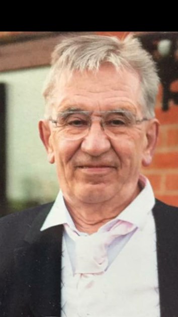 Richard Bagguley is fundraising for Cancer Research UK