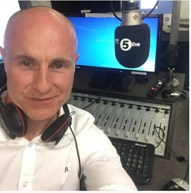Patrick Busby is fundraising for Saint Michael's Hospice