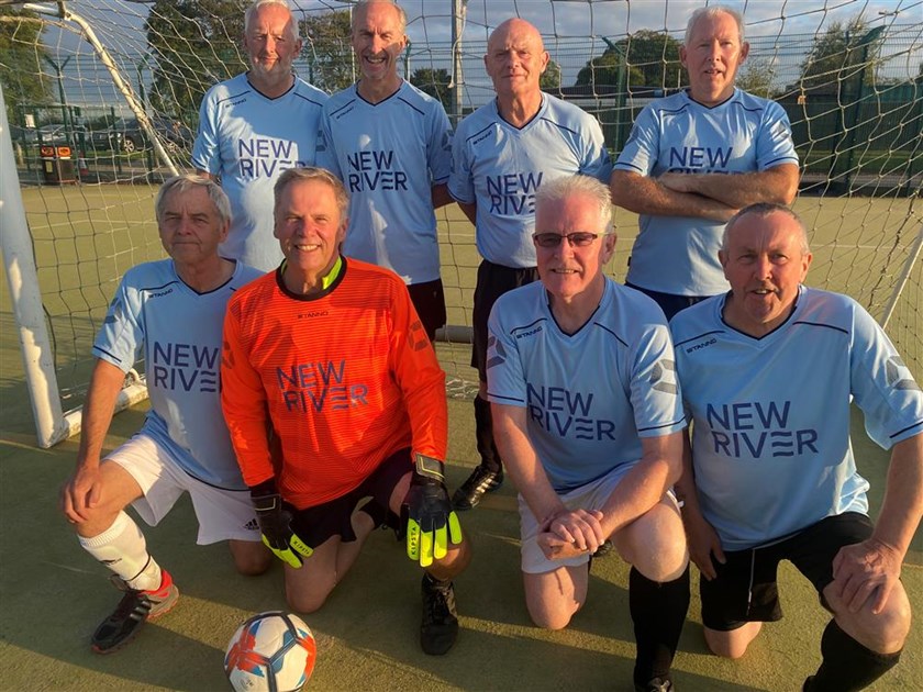 Culcheth Amblers is fundraising for THE CHRISTIE CHARITY