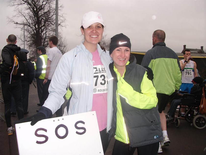 Cheryl Mccallum Is Fundraising For Breast Cancer Care