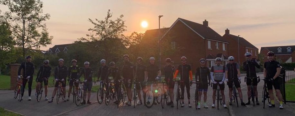 Alec Pybus is fundraising for Together for Short Lives