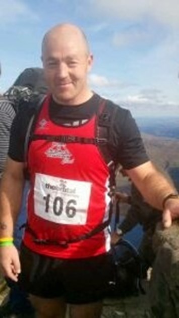 Jason Coulson is fundraising for Army Benevolent Fund