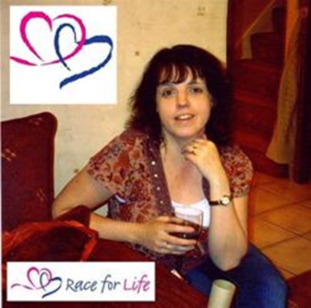 Jane Lowry is fundraising for Cancer Research UK