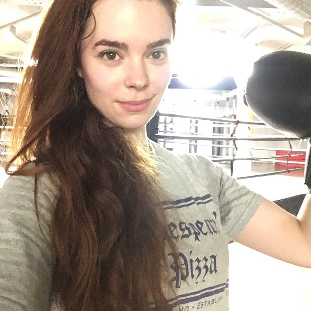 Màiri Mason is fundraising for Mind