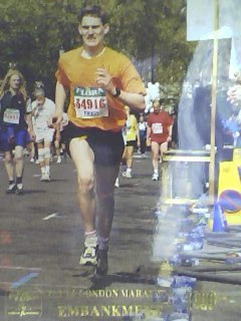 Alan Pateman is fundraising for Birmingham Children’s Hospital Charity