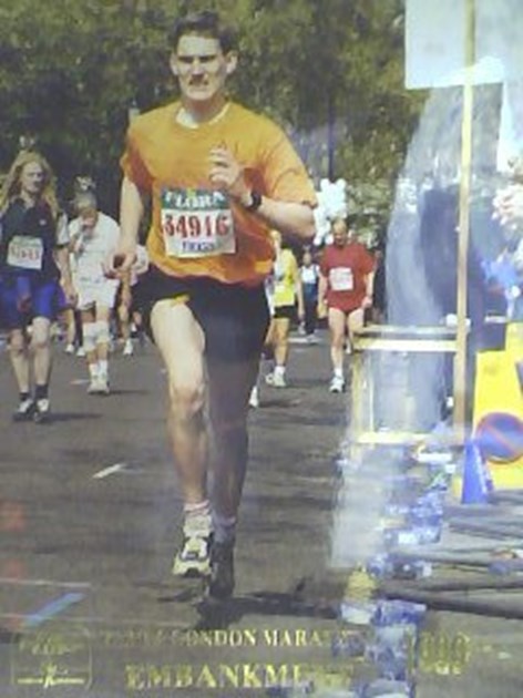 Alan Pateman is fundraising for Birmingham Children’s Hospital Charity