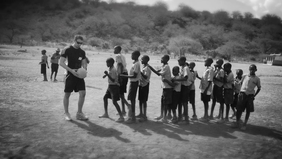 Andrew Leishman is fundraising for Memusi Foundation