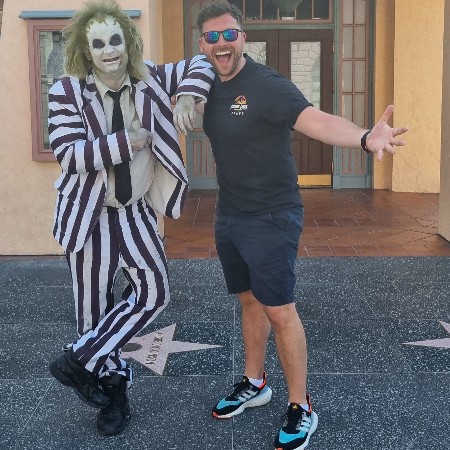 Daniel Campion is fundraising for Friends of ANCHOR