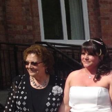 Sian Bostock is fundraising for Brain Tumour Research
