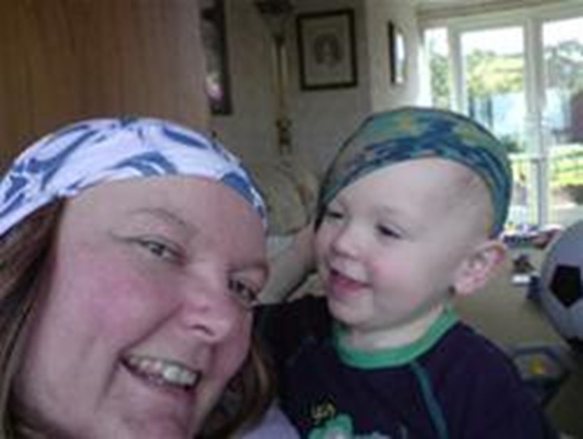 Kay Shields is fundraising for Cancer Research UK