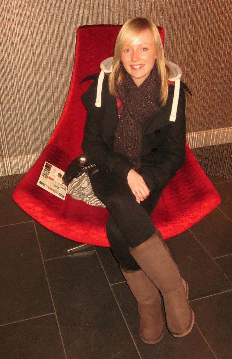 Samantha Raby is fundraising for Macmillan Cancer Support