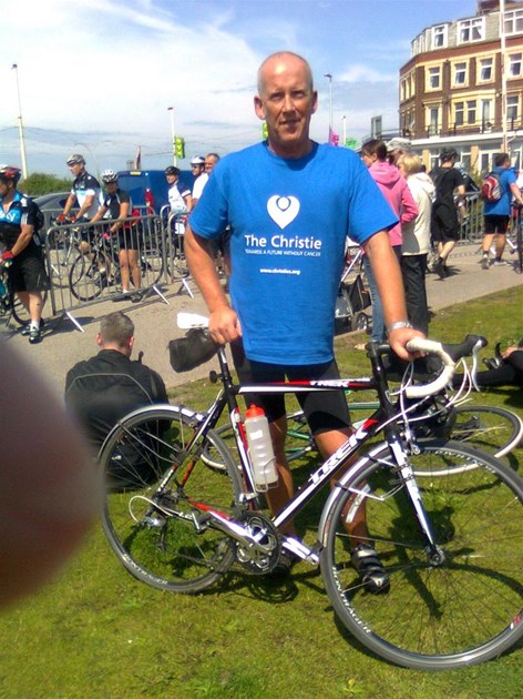 David Mcnutt is fundraising for Cancer Research UK