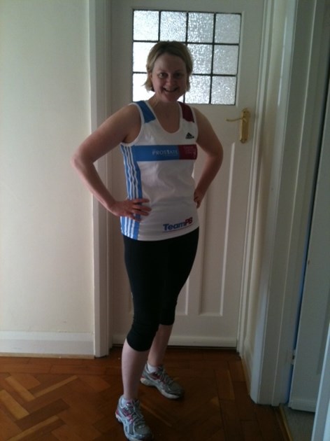 Tracey Howson is fundraising for TeamPB