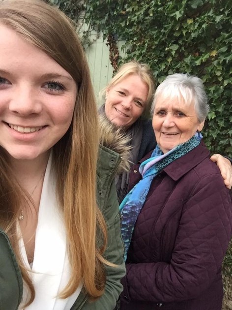 Michelle Potts is fundraising for St Catherine's Hospice Preston