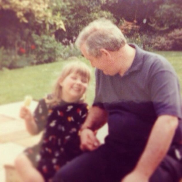 Hannah Kenyon is fundraising for Cancer Research UK