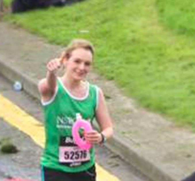 Amy Everett is fundraising for Kidscape Children's Charity