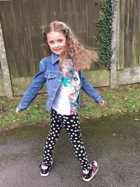 Laura Adshead is fundraising for Little Princess Trust