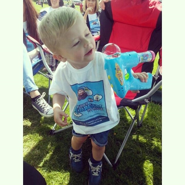 cara oldham is fundraising for Tree of Hope