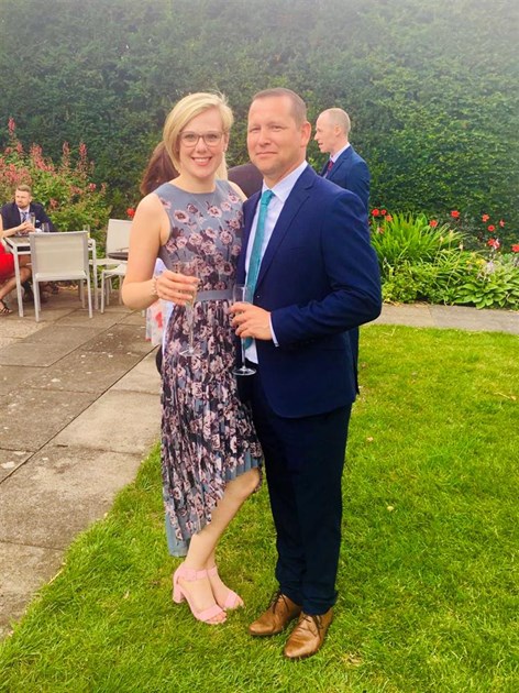 Camilla Harris is fundraising for Ehlers-Danlos Society