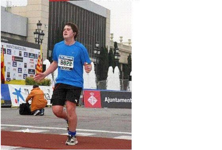 James Diggle is fundraising for Sobell House Hospice Charity