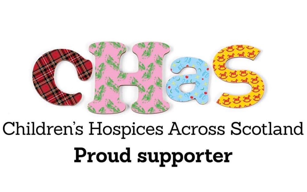 Keith Briggs is fundraising for Children's Hospices Across Scotland, (CHAS)