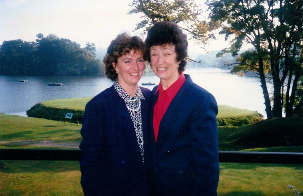 Andrew Schofield is fundraising for Parkinson’s UK