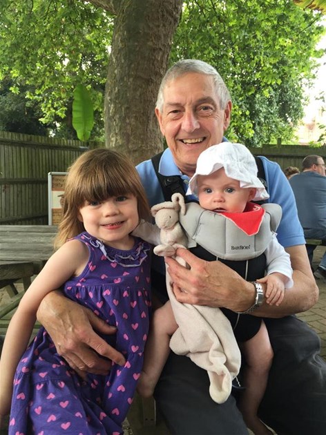 Trish Driver is fundraising for St. Michael's Hospice (North Hampshire)