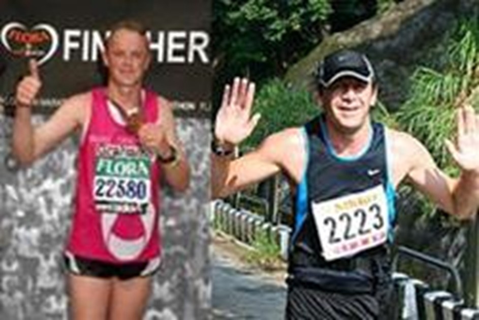 Grahame Grimshaw is fundraising for Breast Cancer Care