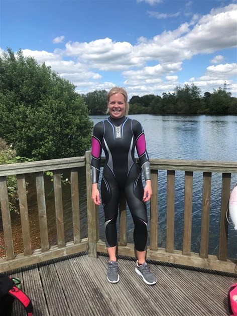 ROBYN CARTER is fundraising for Aspire