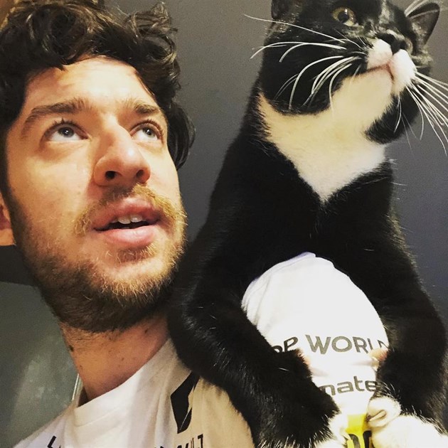 Ben Rooker is fundraising for Cat-CHING Sheffield