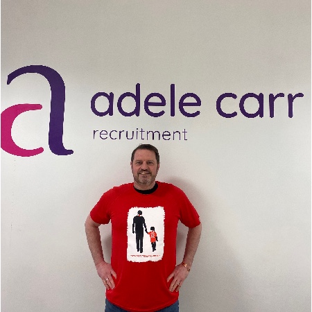 Simon Bilson is fundraising for Owen McVeigh Foundation