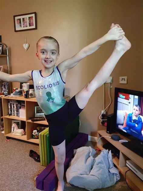 Abbie Wilson is fundraising for Tree of Hope