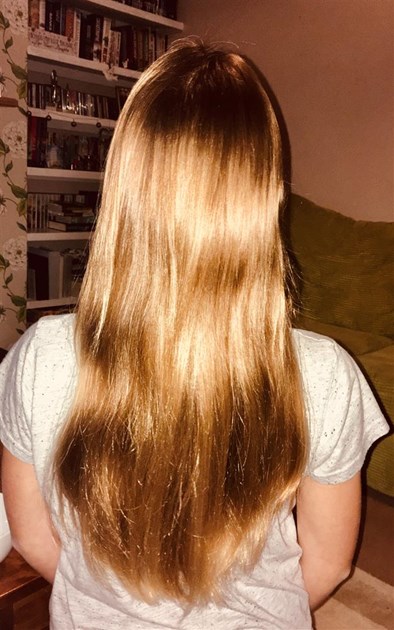 Rebecca Canning is fundraising for Little Princess Trust