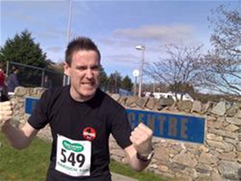 Peter McIntosh is fundraising for Cash for Kids North East Scotland