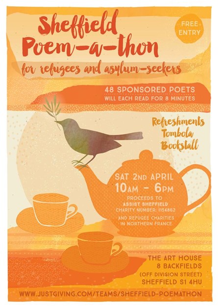 Carol Robson is fundraising for ASSIST Sheffield