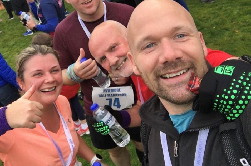 Deborah Rowntree is fundraising for NHS Lothian Charity