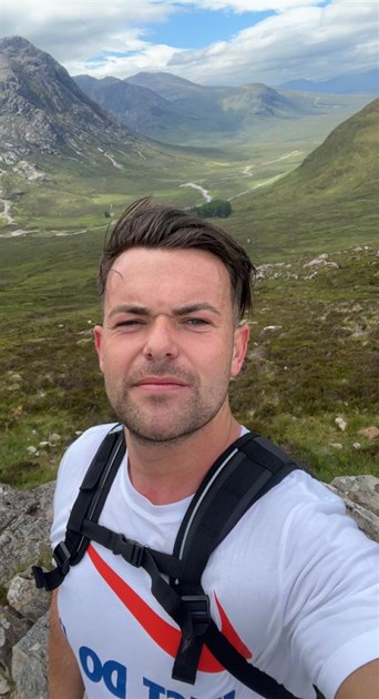 Jamie Forbes is fundraising for Crisis