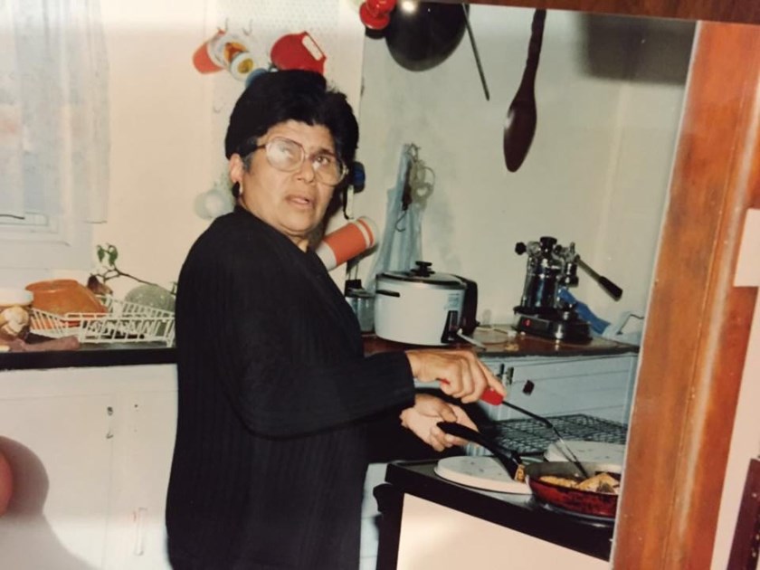 Danielle Betts is fundraising for Alzheimer's Society