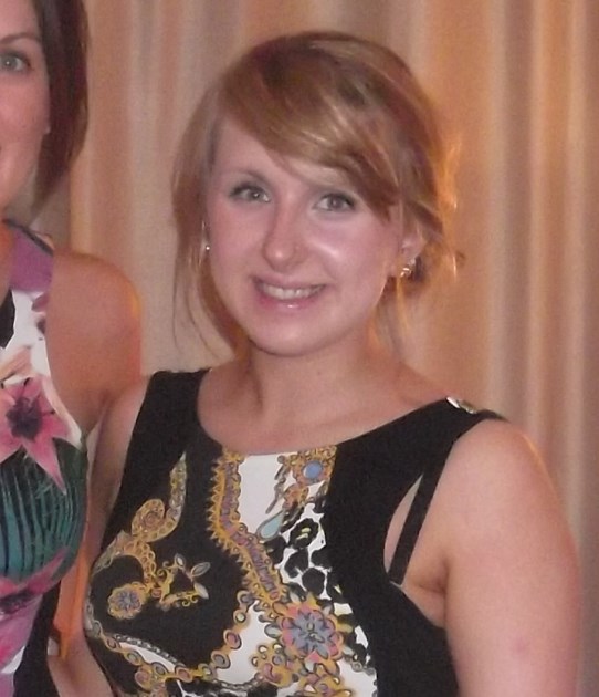 Rachel Lauder is fundraising for Cancer Research UK