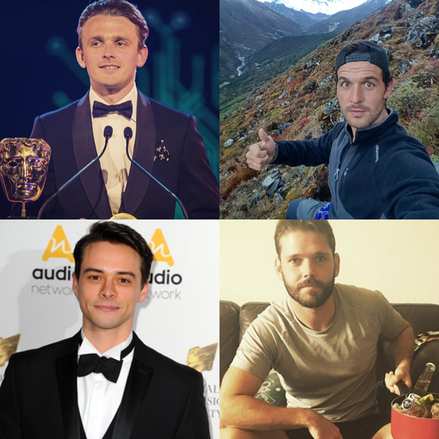 Lewis Reeves is fundraising for Once Upon A Smile