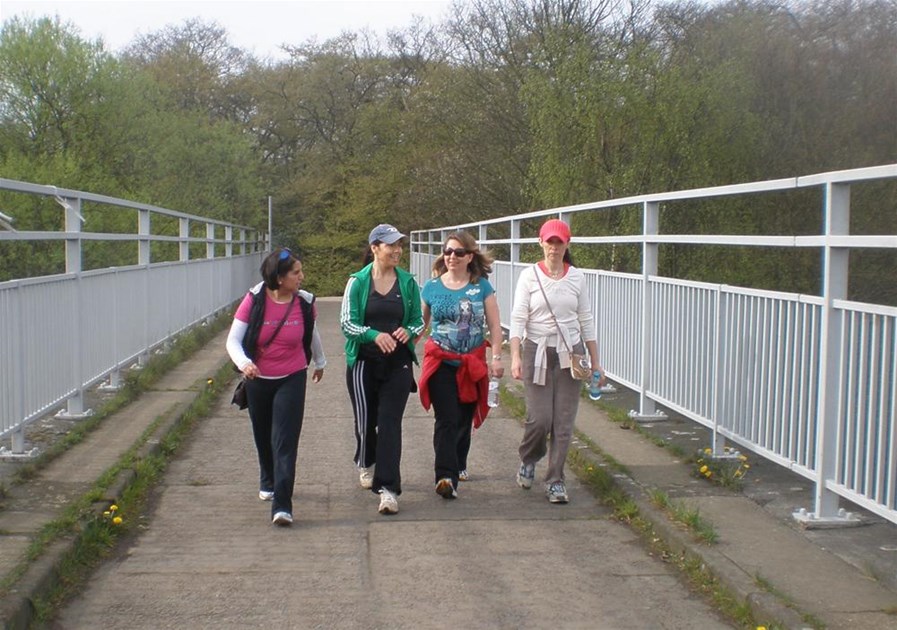 Heather Waring is fundraising for Maggie's Centres